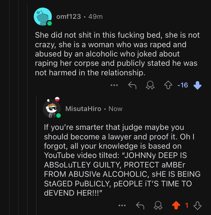 Small letters have a hidden message - 9GAG