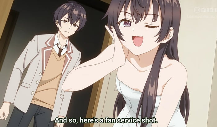 Break the 4th wall - 9GAG