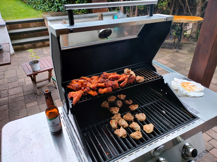 Barbecue in the Ruhr area - 9GAG