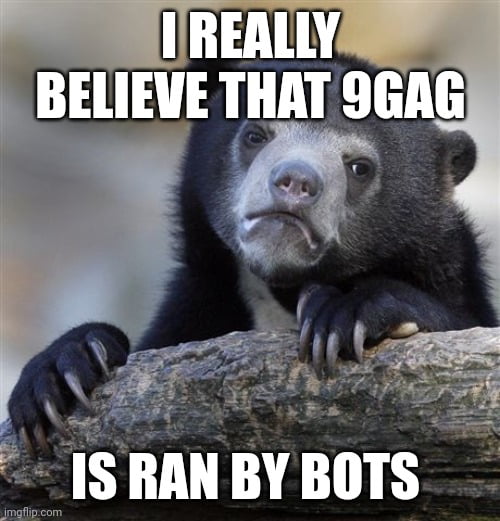 Everyday I block at least 5 accounts that upload multiple posts in the ...