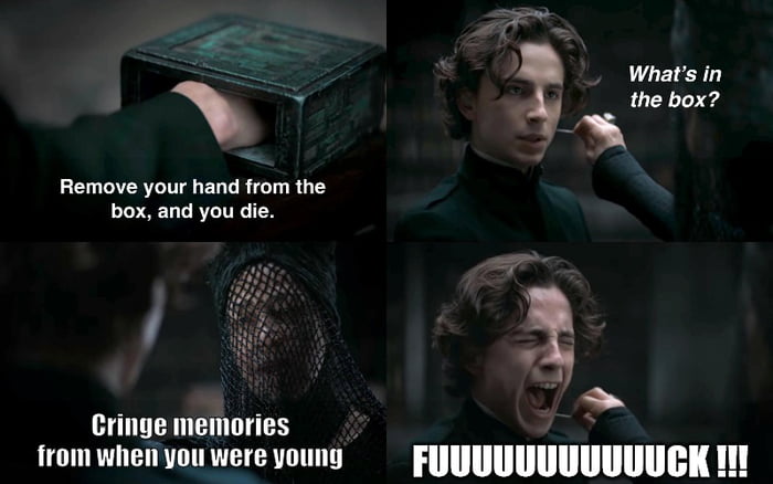 Pure pain randomly remembering those - 9GAG