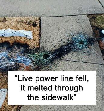 Power went out today - 9GAG