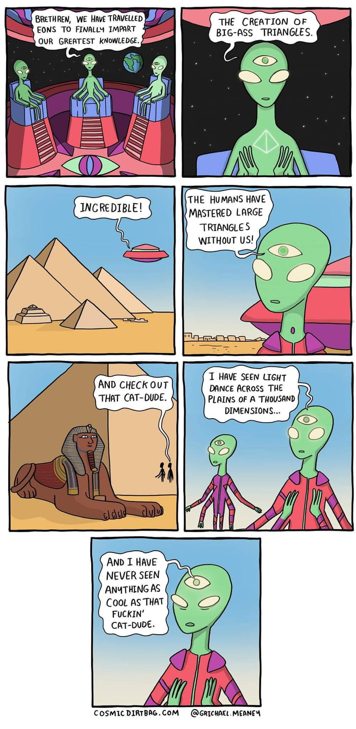 Aliens amiright - 9GAG