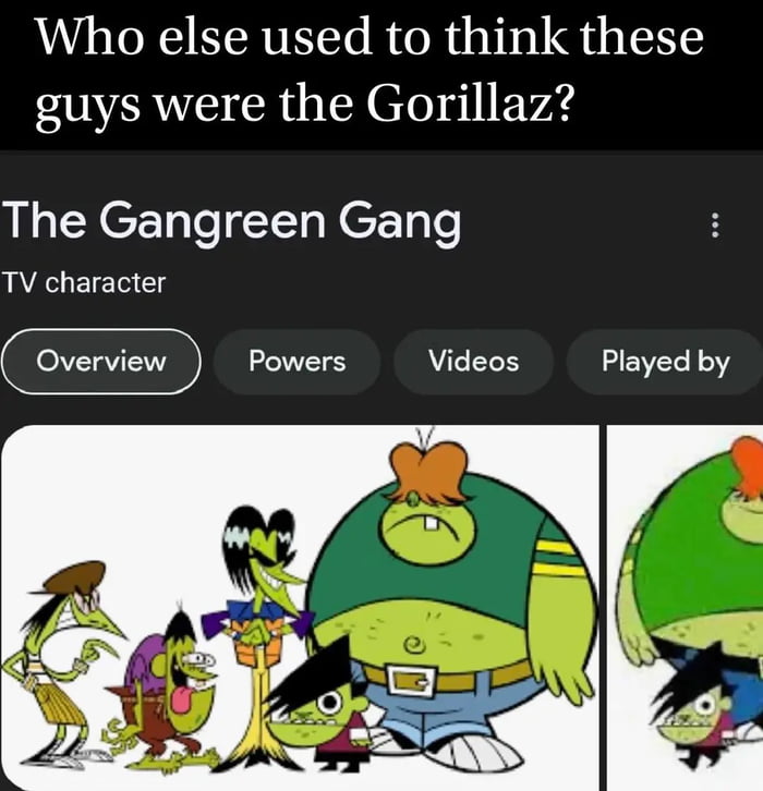 Same same , but different - 9GAG