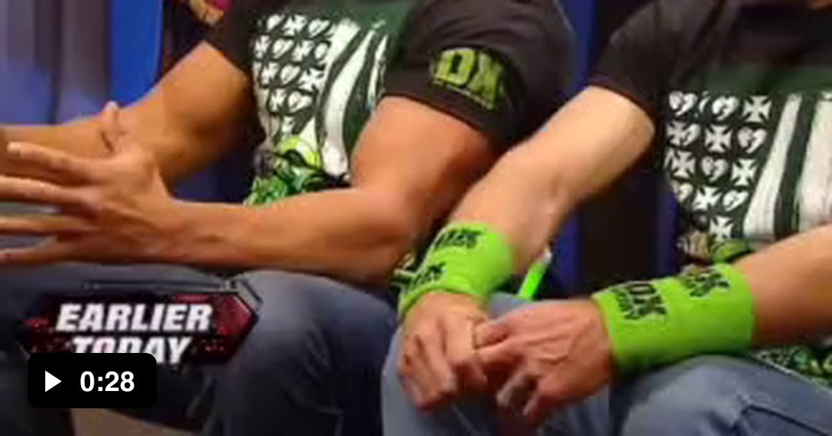 It's not like Triple H and HBK are looking down on them - 9GAG