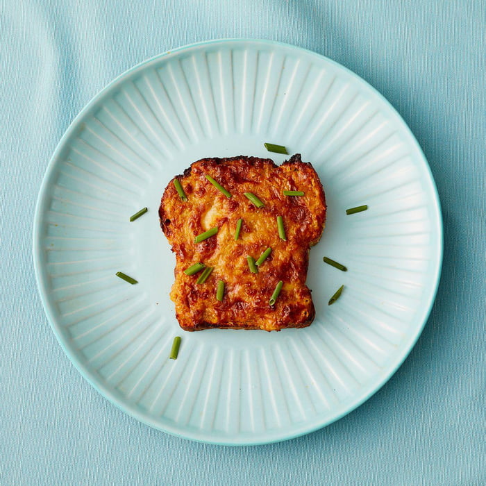 Welsh Rarebit Toast - 9GAG