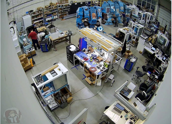 Dreadnought assembly - 9GAG