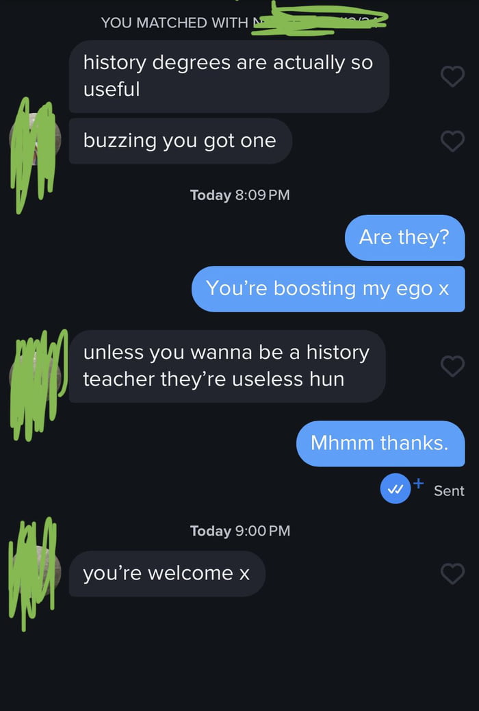 At least be straight forward about being rude? - 9GAG