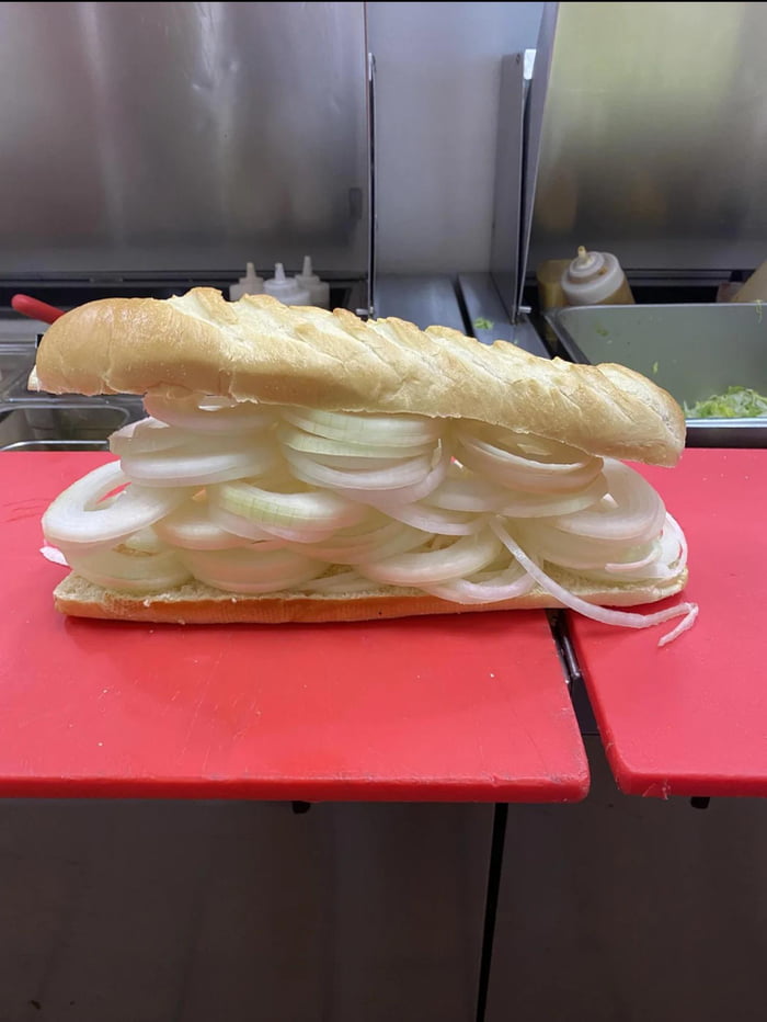 Whoever asked for this has incredibly bad breath - 9GAG