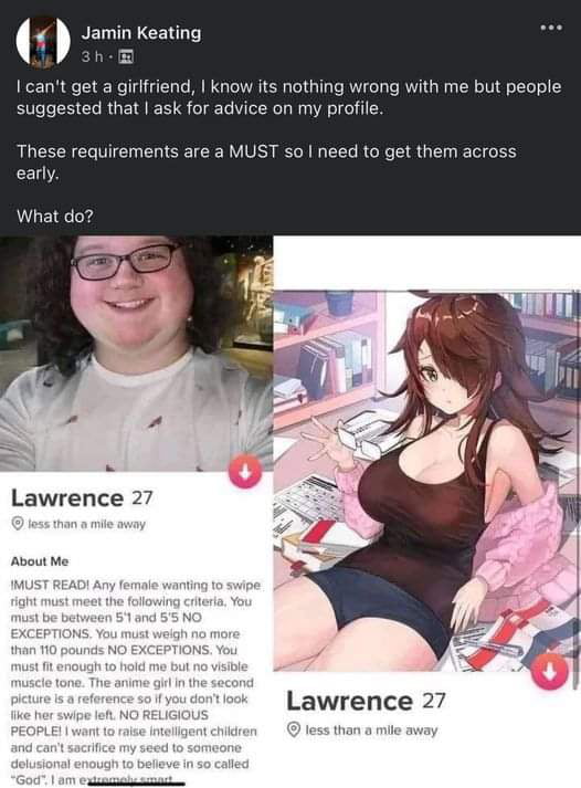 I think his seed is safe. - 9GAG