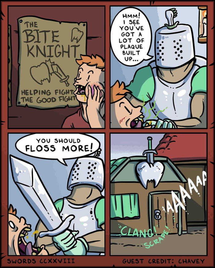 Protect teeth - 9GAG