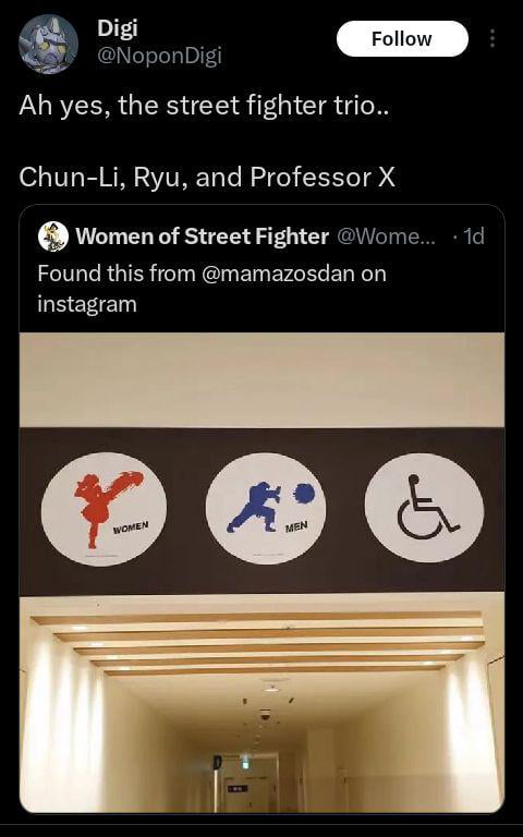 The ultimate fighting trio for your restroom needs - 9GAG