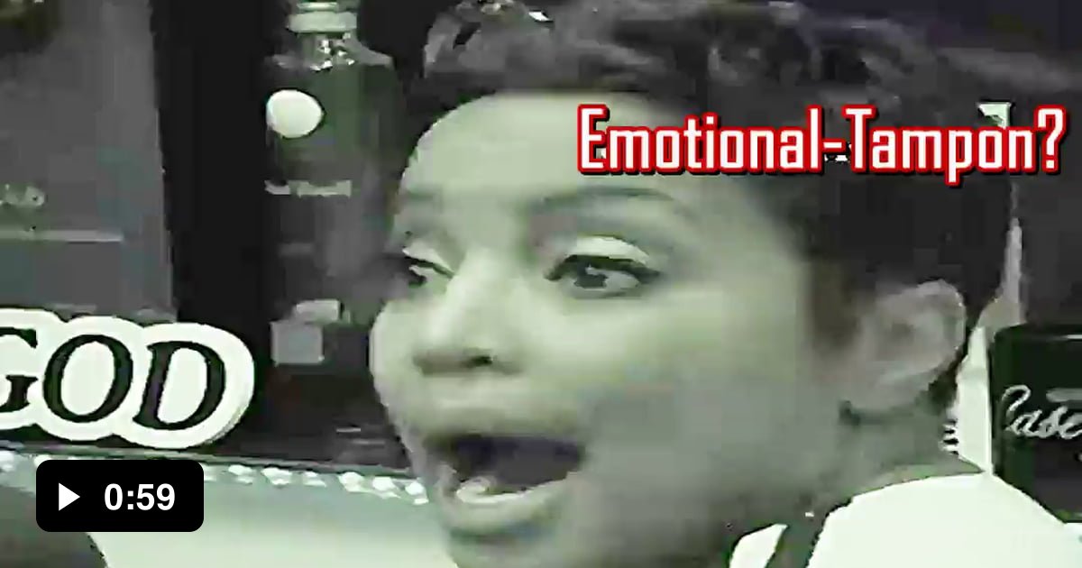 Who wants to be a tampon - 9GAG