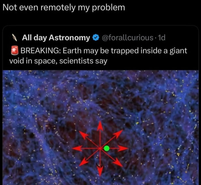 Not my problem, someone else's problem - 9GAG