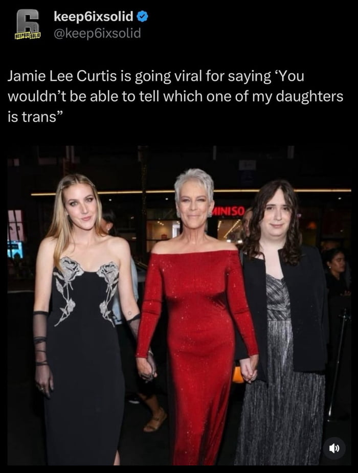 Stunning and brave!!! Literally no difference!!! - 9GAG