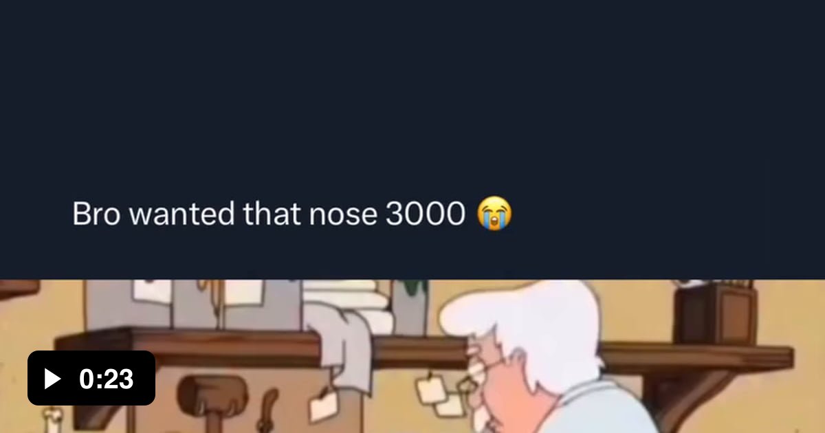 Pinocchio's nose is not the only thing growing - 9GAG