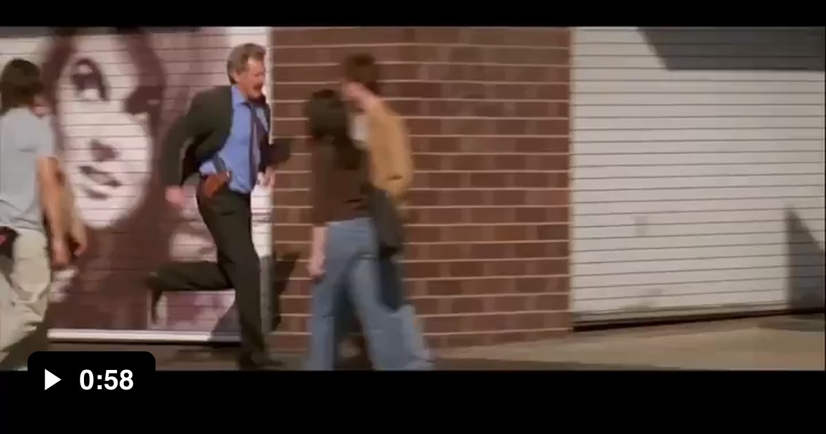 Angry Harrison Ford terrorizes the streets of Los Angeles - 9GAG