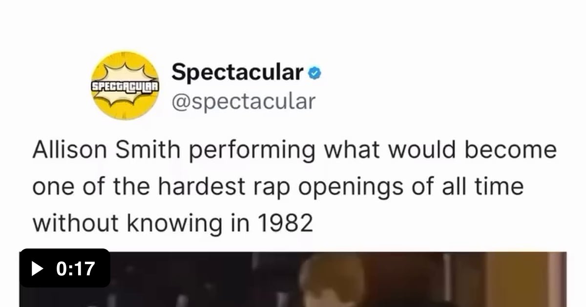A true pioneer of rap, way ahead of her time - 9GAG