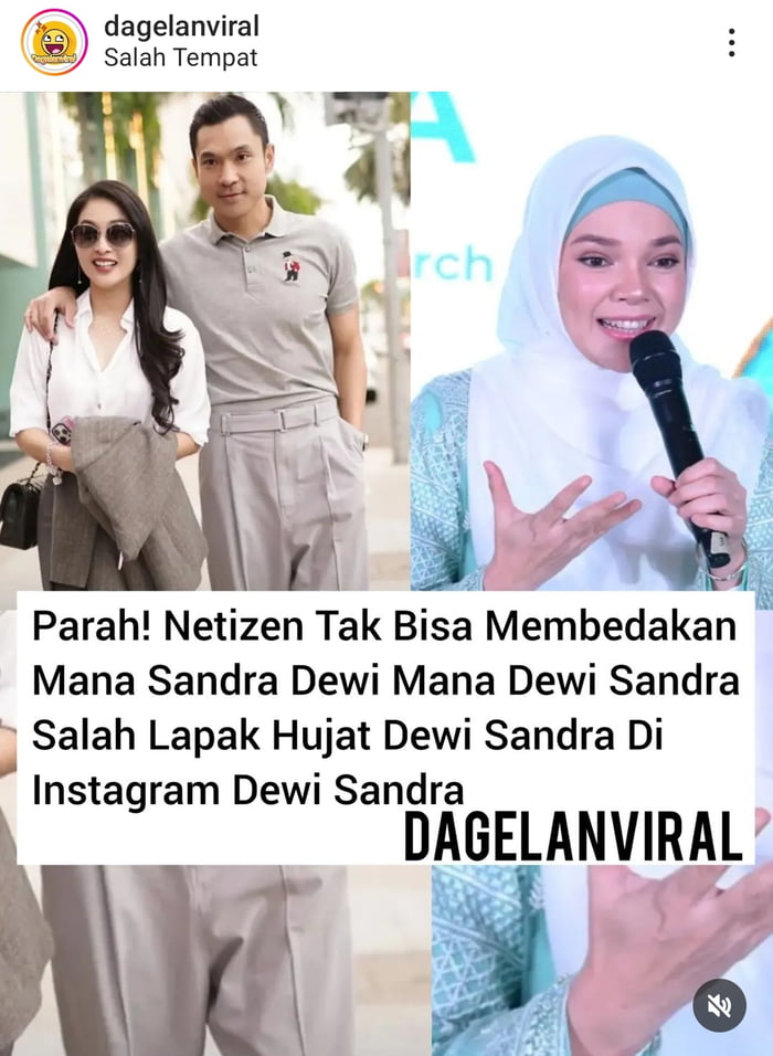 IQ 78 gak bs bedain yg satu gak pake hijab yg satunya pake.....wkwkwkwk amat yah - 9GAG