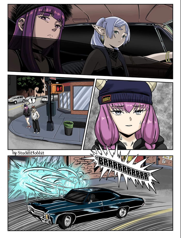 Zoltrak go brrrrrrrt - 9GAG