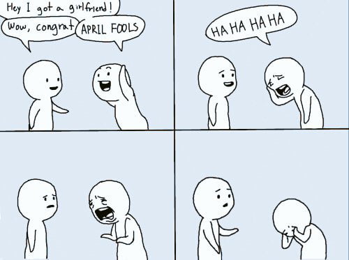 9gaggers During April 1st 9gag
