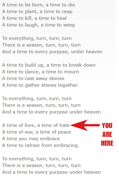 A Festering Pool of Hate - 9GAG