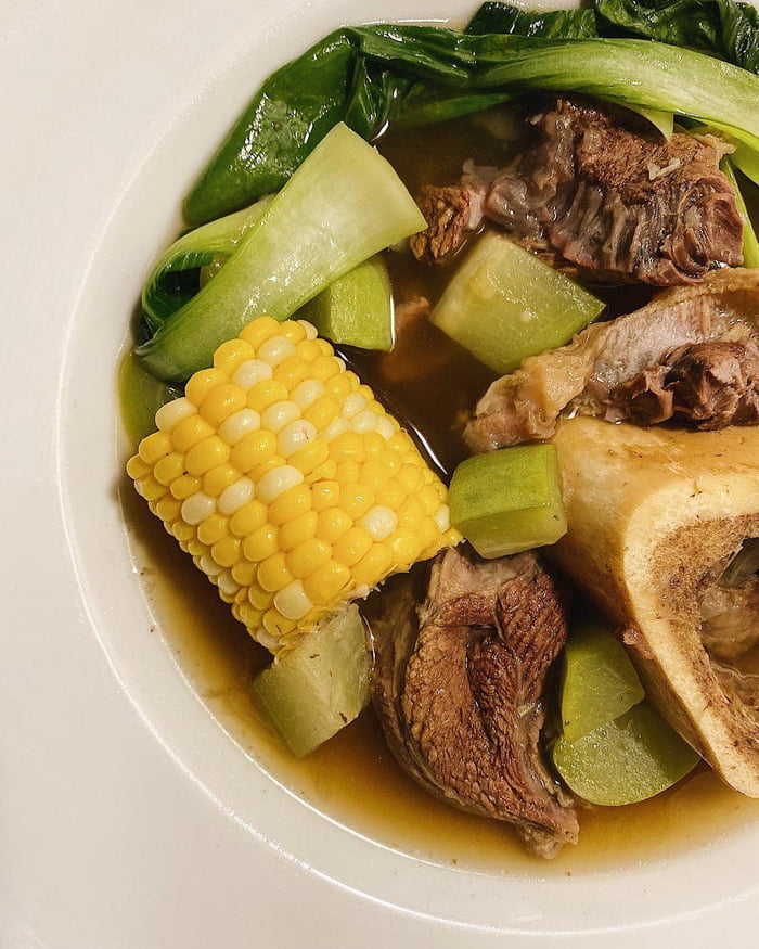 Beef Soup/Stew - 9GAG