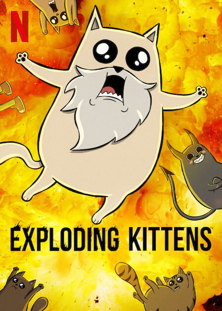 A really good surprise. Best comedy cartoon of the year 10/10 - 9GAG