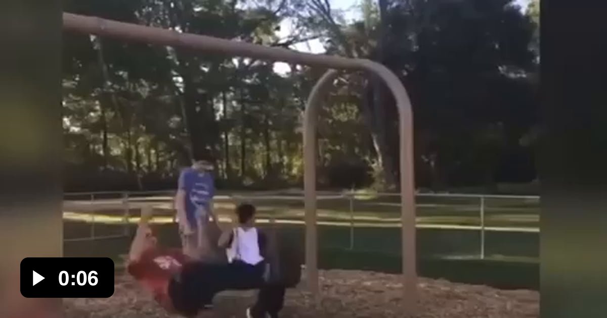 Don t swing too high next time - 9GAG