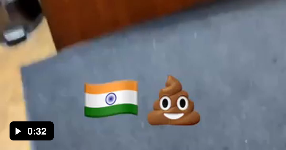 American guy orders "Cow Poop" in an Indian Restaurant - 9GAG