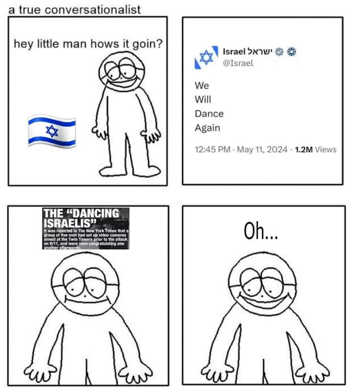 It's always them - 9GAG