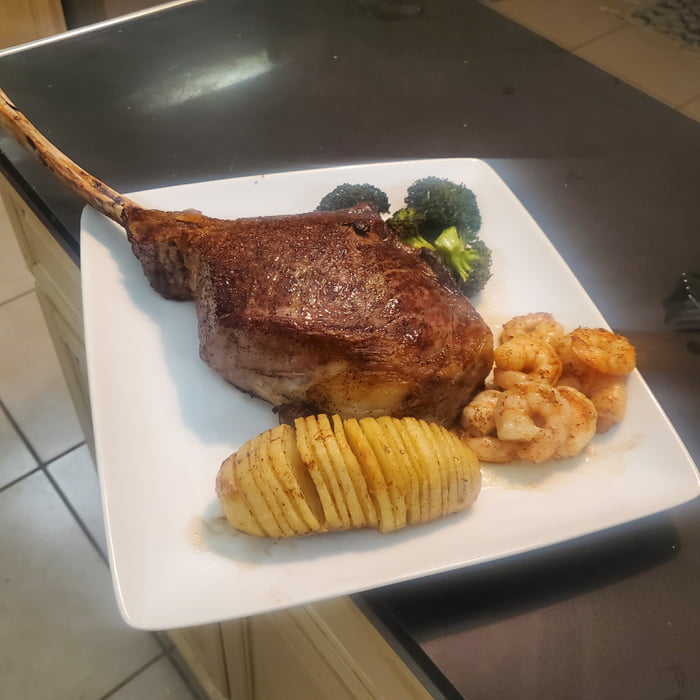 Wife asked what I wanted for my birthday and delivered. I present a ...