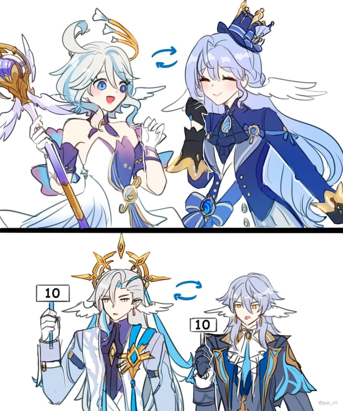 Two performers - 9GAG