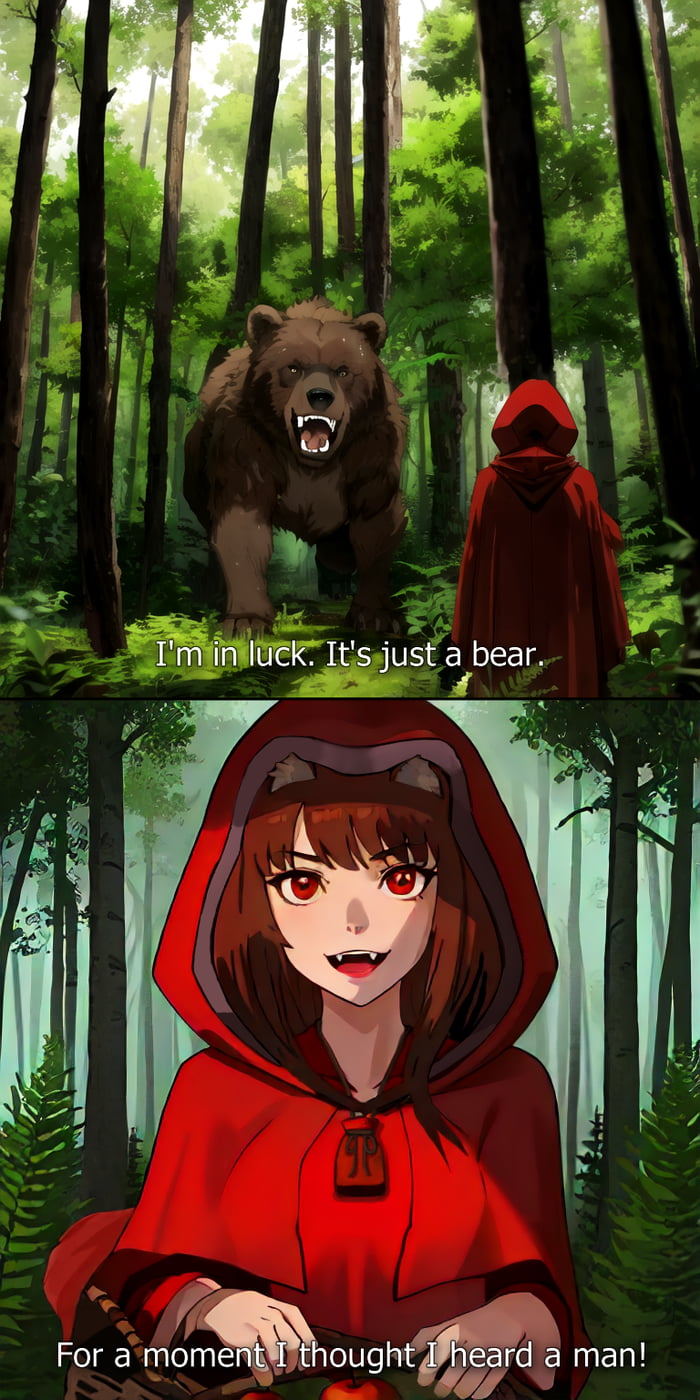 Now get lost, little cub! - 9GAG