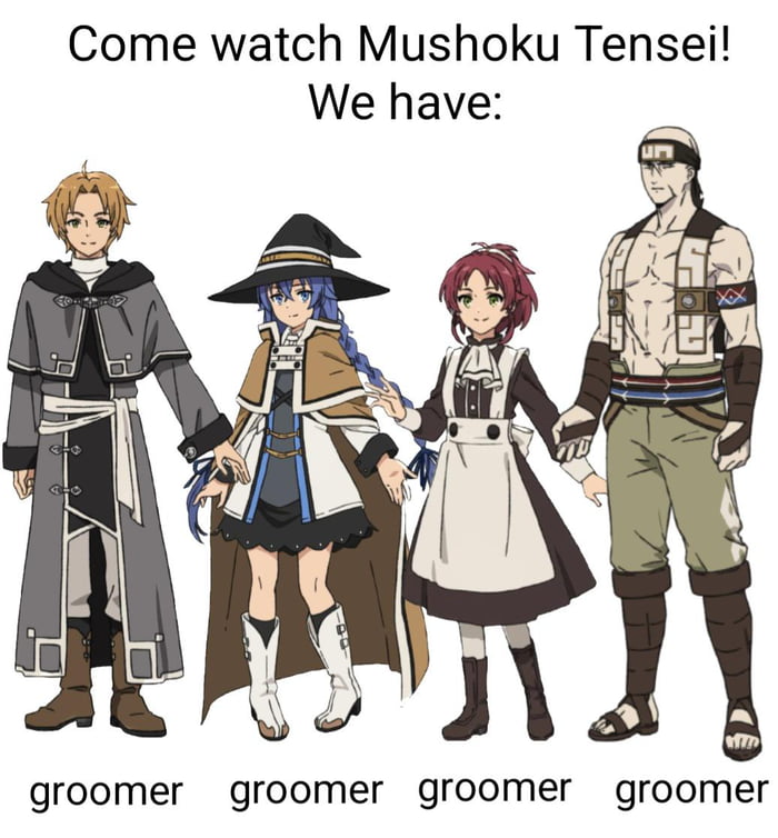 Wild character development - 9GAG