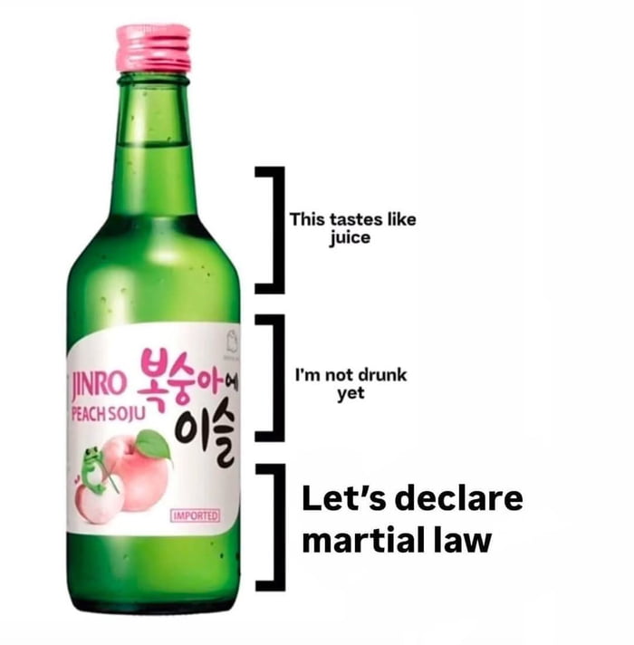 Let's Soju both Koreas!! - 9GAG