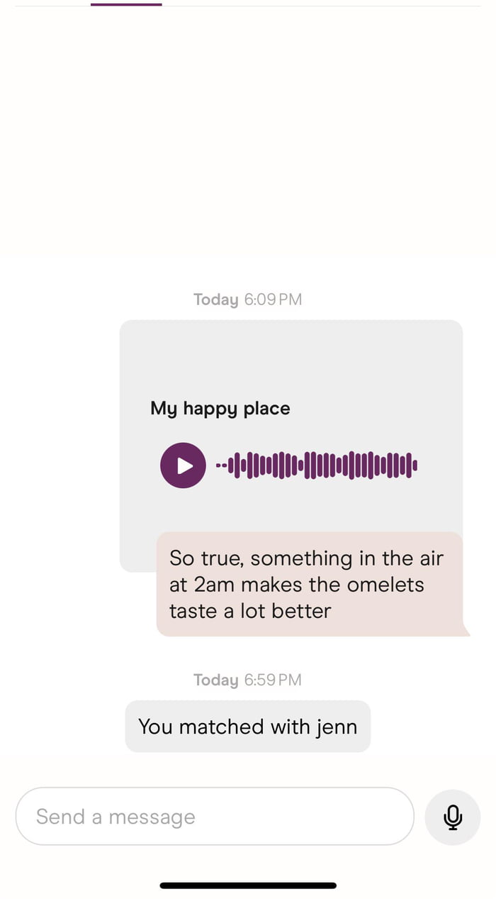 If you’re not gonna say anything why bother? - 9GAG