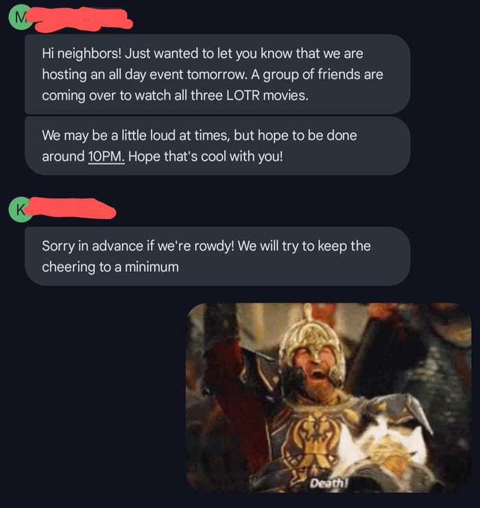 Best response? - 9GAG