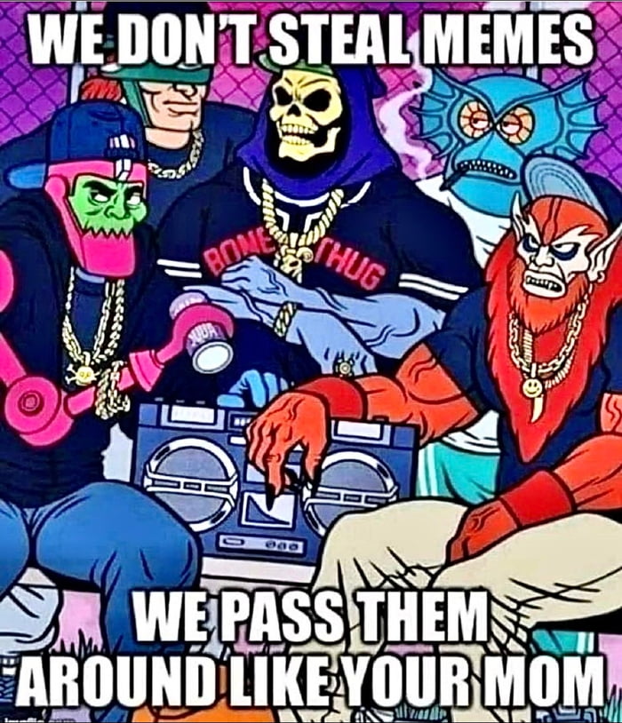 What did I tell ya? - 9GAG