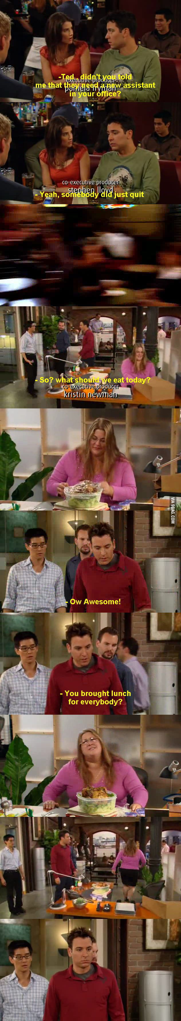 Classic schmosby - 9GAG