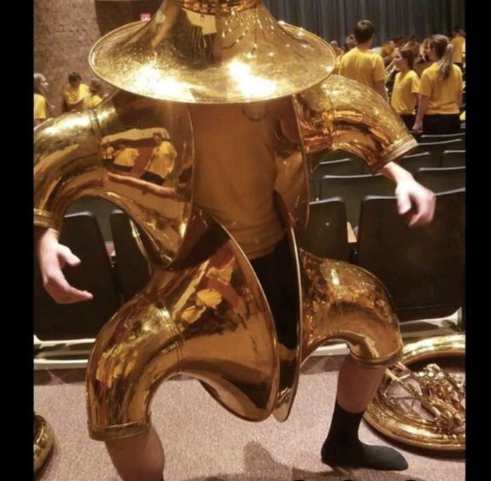 Final Tuba of Doom - 9GAG
