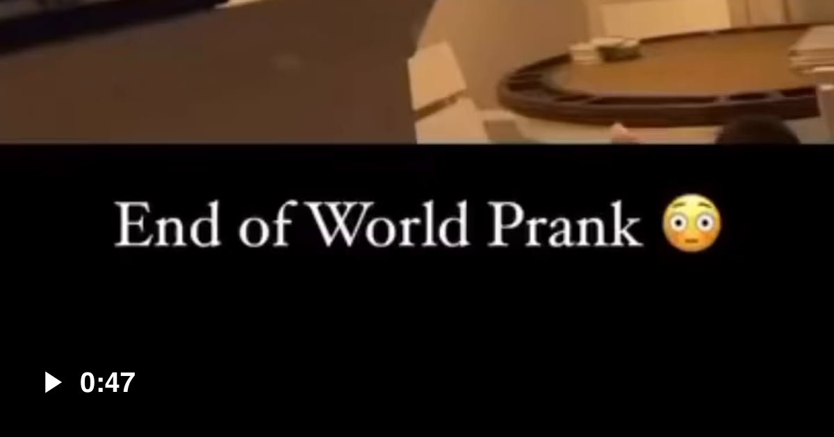 How would you react - 9GAG