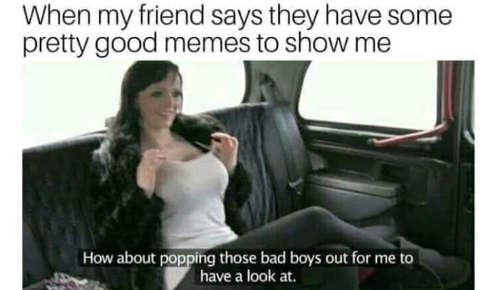 Show me your meme - 9GAG