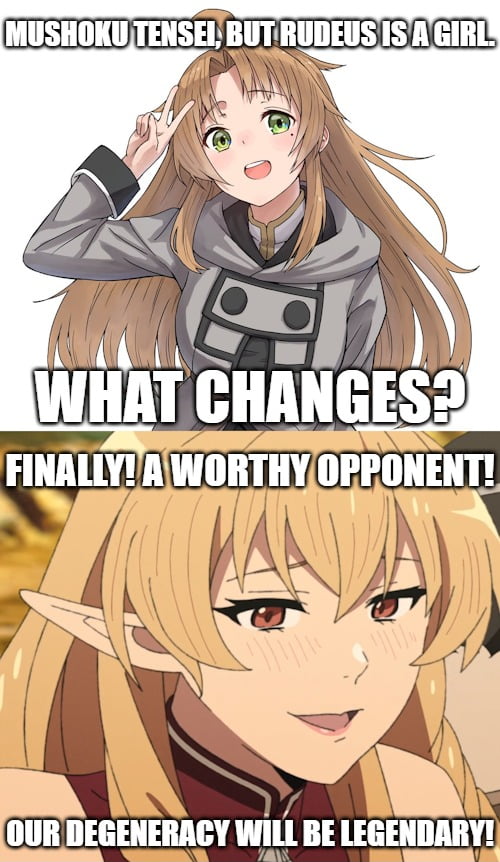 Hello, Rudy-chan! - 9GAG