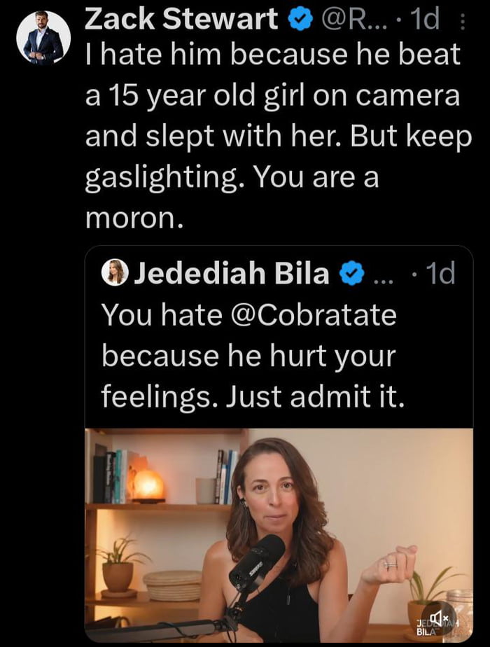 *raped, not “slept with” - 9GAG