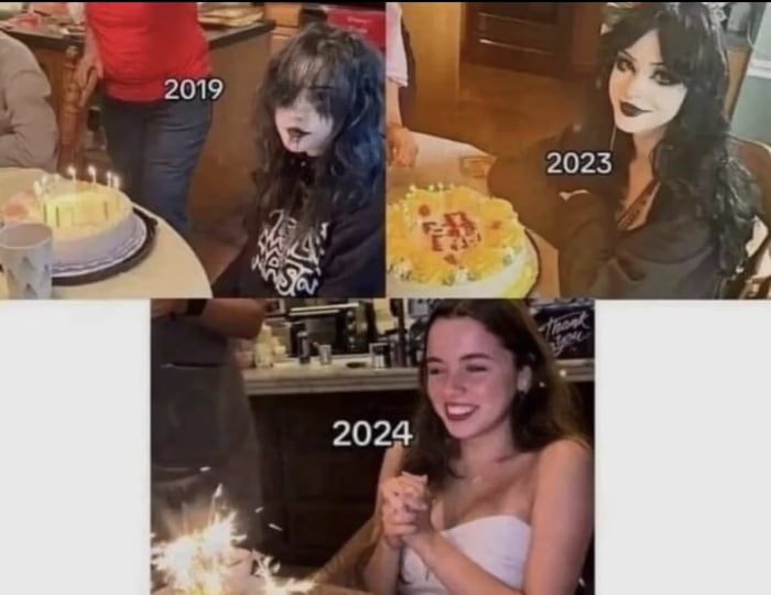 Ah man... noo. She was the chosen one - 9GAG