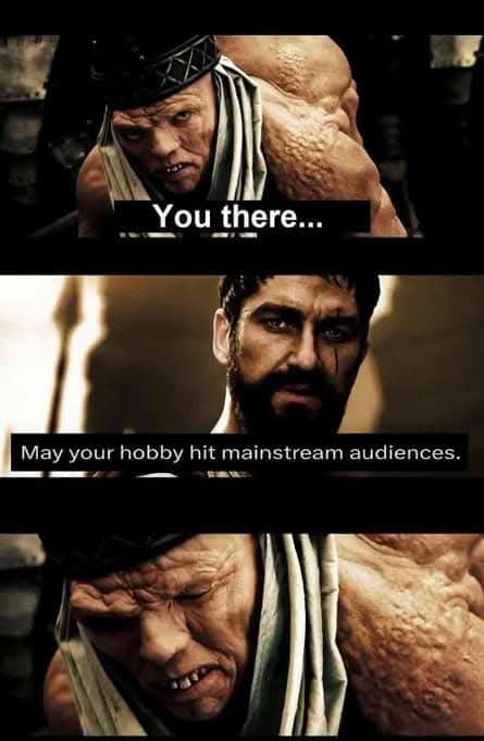 No greater curse - 9GAG