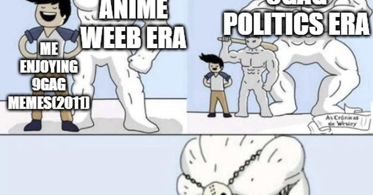 Bots, bots everywhere - 9GAG