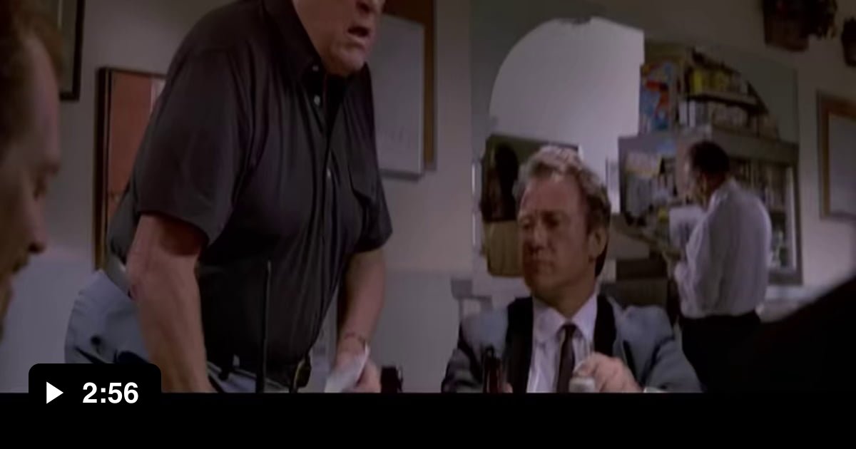 Quentin Tarantino on OnlyFans - 9GAG