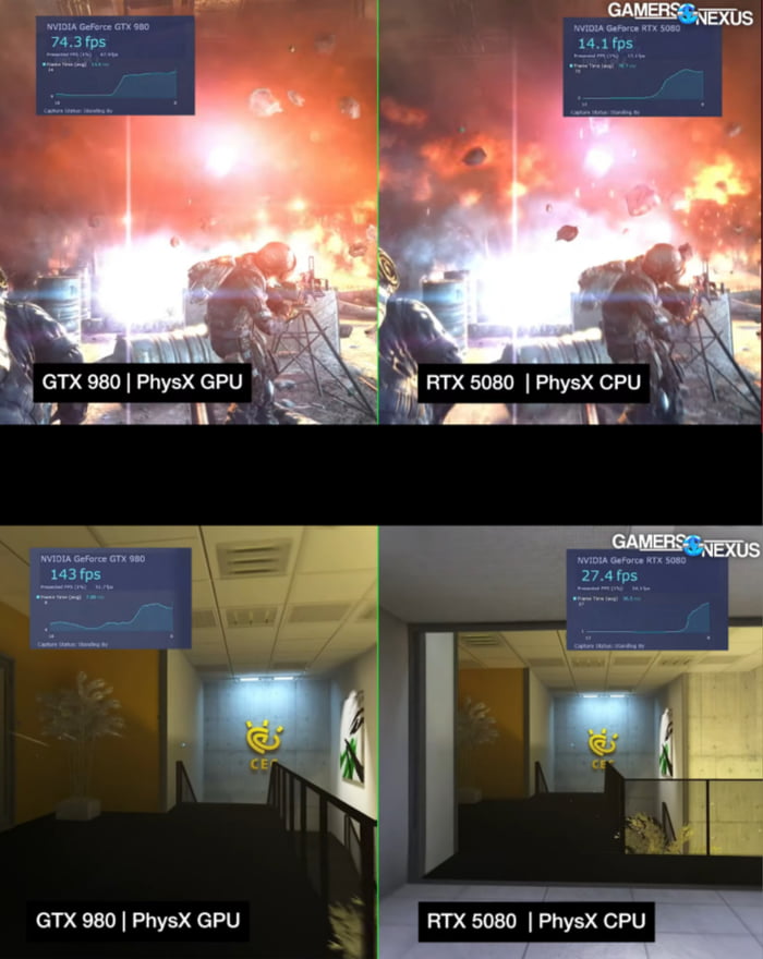 Do not throw away your old video card if you play classics... (by GN) - 9GAG